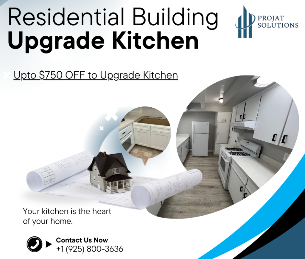 Kitchen Upgrade - Projat Solutions